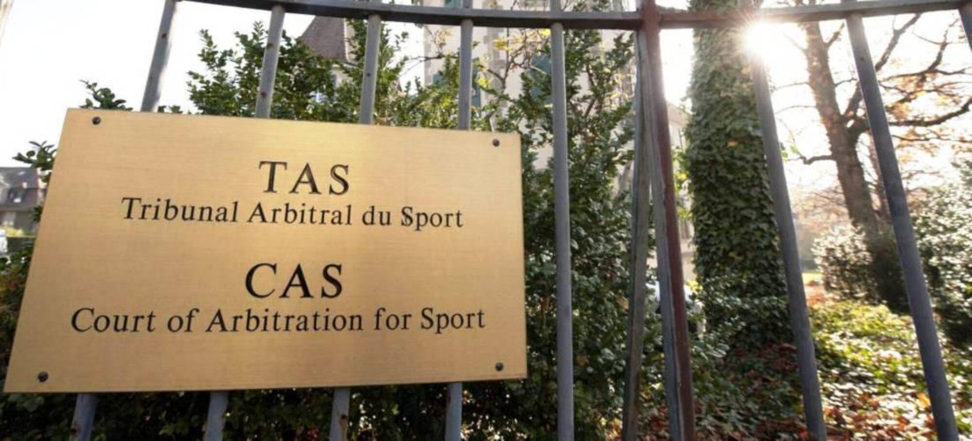 La légitimité du Tribunal Arbitral du Sport (TAS) en droit monégasque ...
